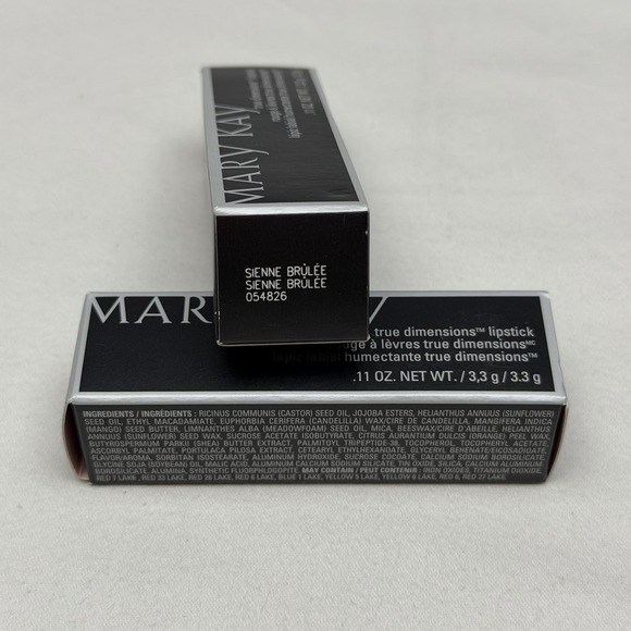 Mary Kay | Makeup | New In Box Mary Kay True Dimensions Lipstick Sienne ...